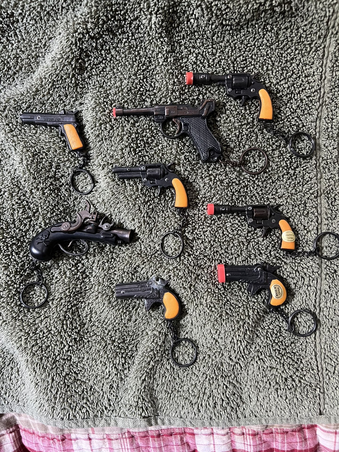 Keychain Cap Guns for Sale in Yorba Linda, CA - OfferUp