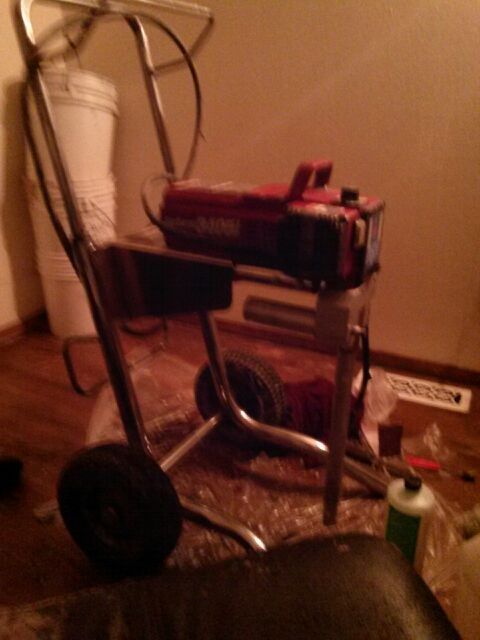 Sherwin williams performance 3405i paint sprayer for Sale in Federal ...