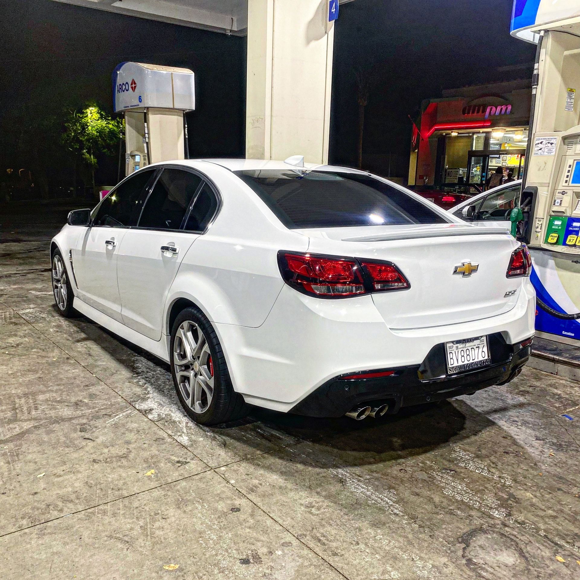 2017 Chevrolet SS for Sale in Lynwood, CA - OfferUp