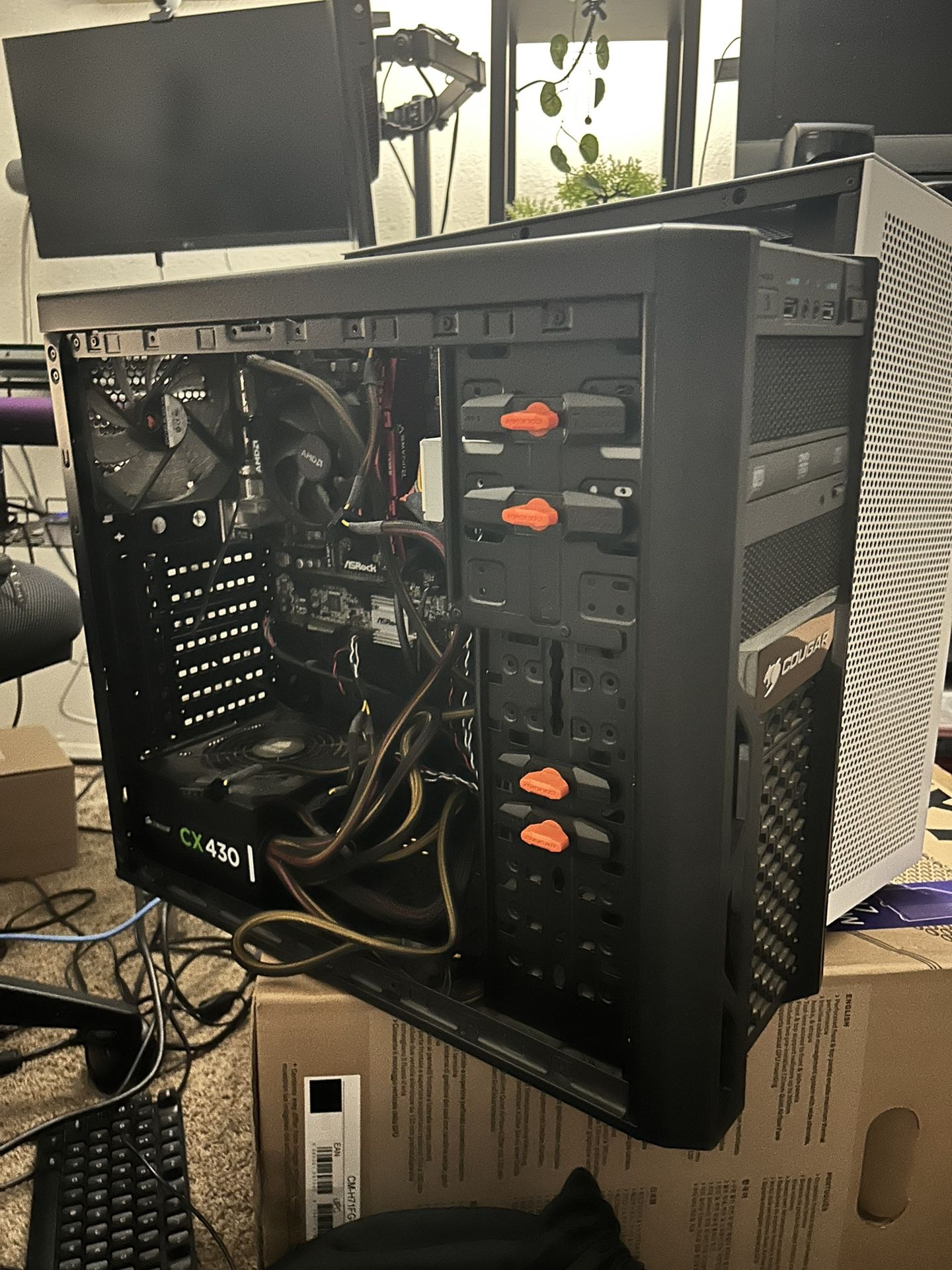 Semi Built Gaming PC for Sale in Bonita, CA - OfferUp