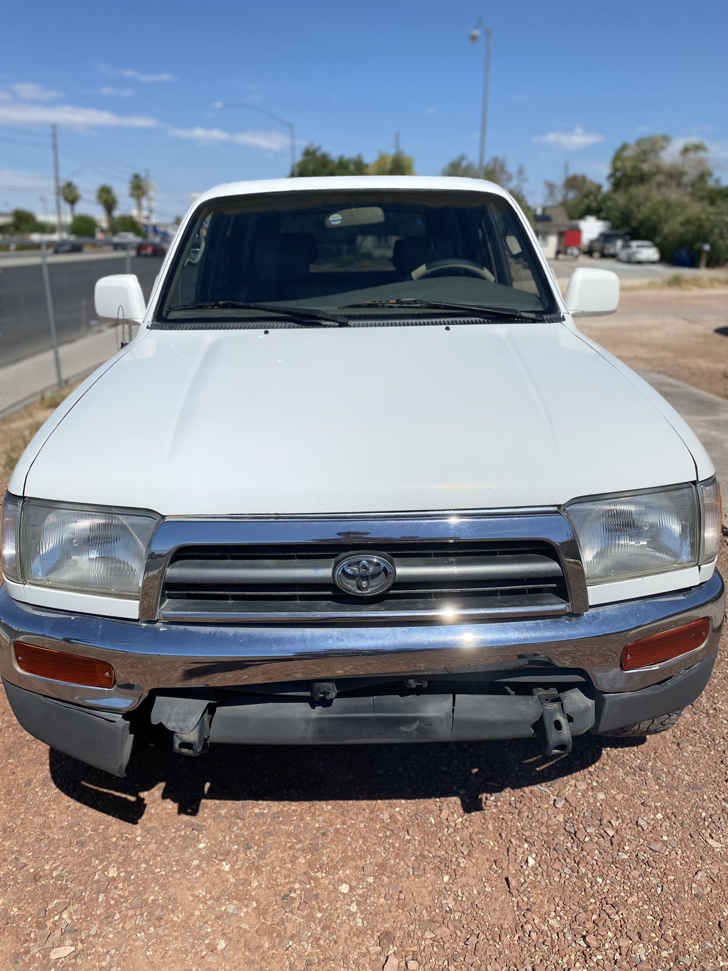 1996 Toyota 4Runner for Sale in North Las Vegas, NV - OfferUp