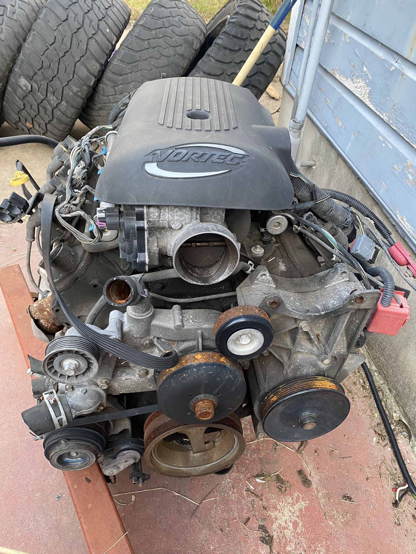 5.3 Ls Engine for Sale in San Antonio, TX - OfferUp
