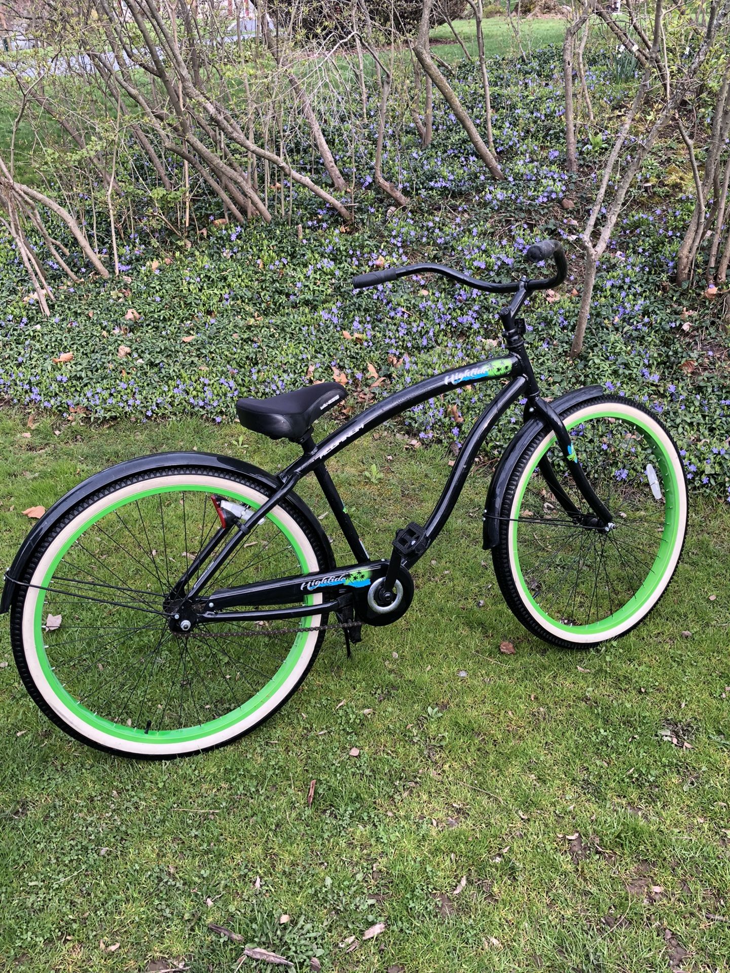 Genesis High tide Aluminum 29” Cruiser Bike Bicycle for Sale in ...