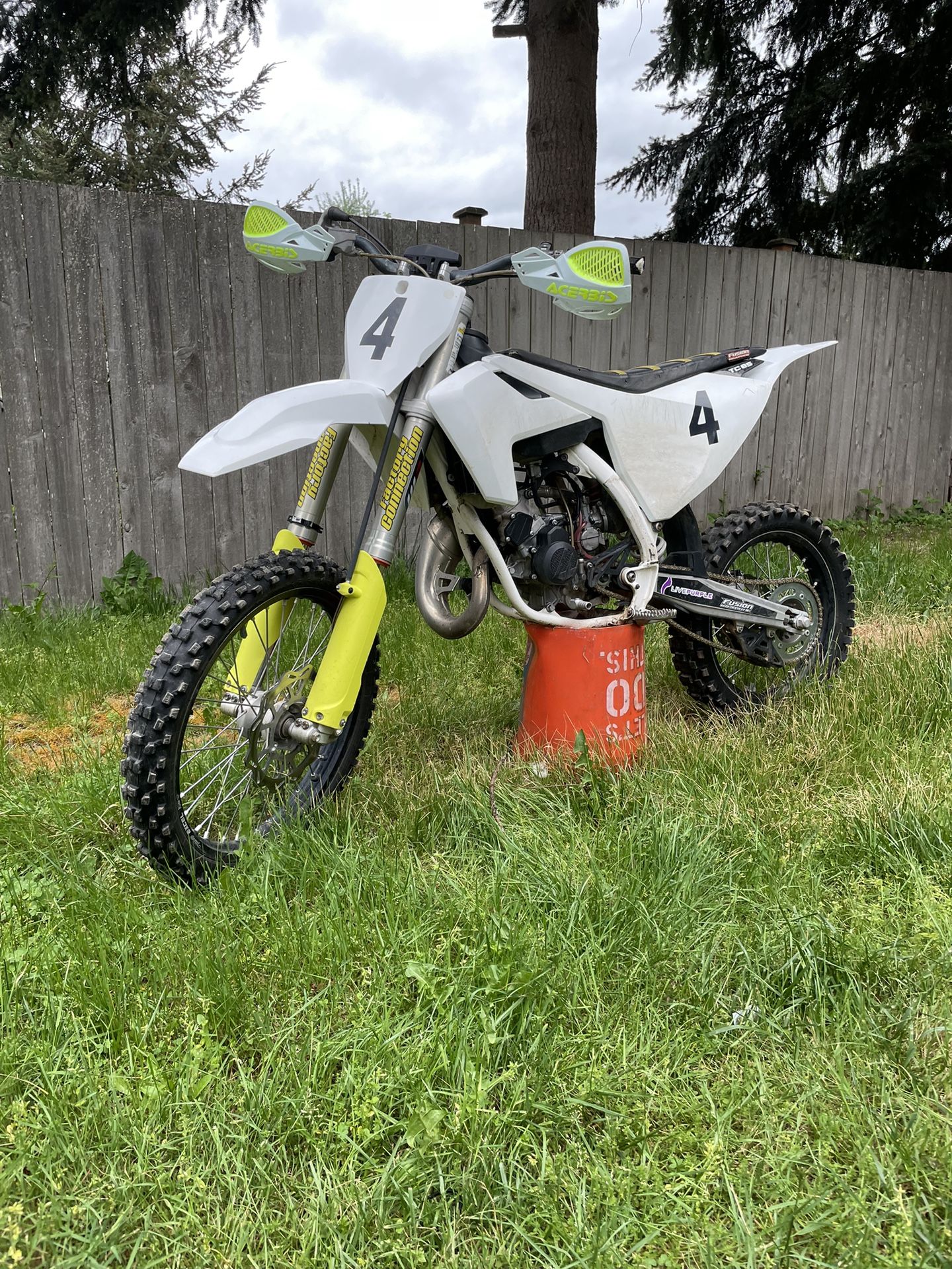 2018 Husqvarna Tc-85 for Sale in Bonney Lake, WA - OfferUp