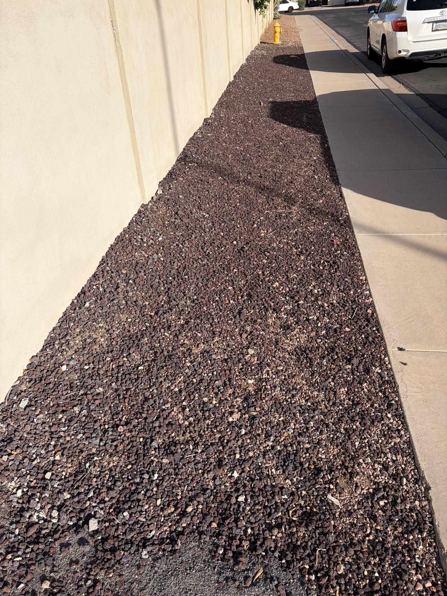 FREE - Gravel/ Lava rock for Sale in Phoenix, AZ - OfferUp