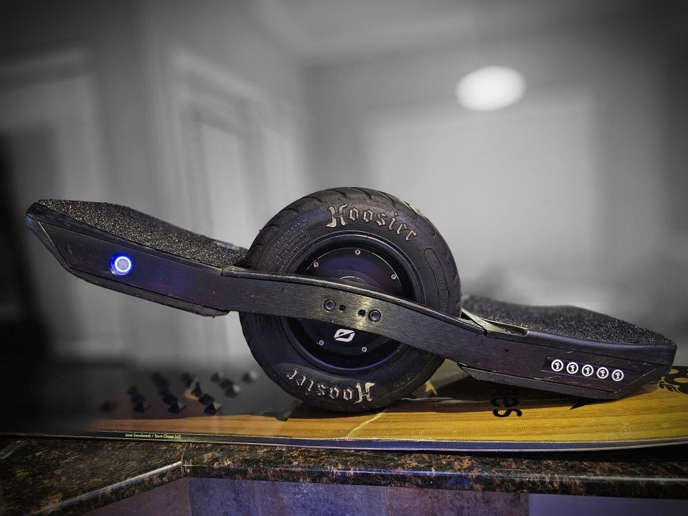 One Wheel VESC READY! WTF XR, Fully Moded for Sale in Roseville, CA ...