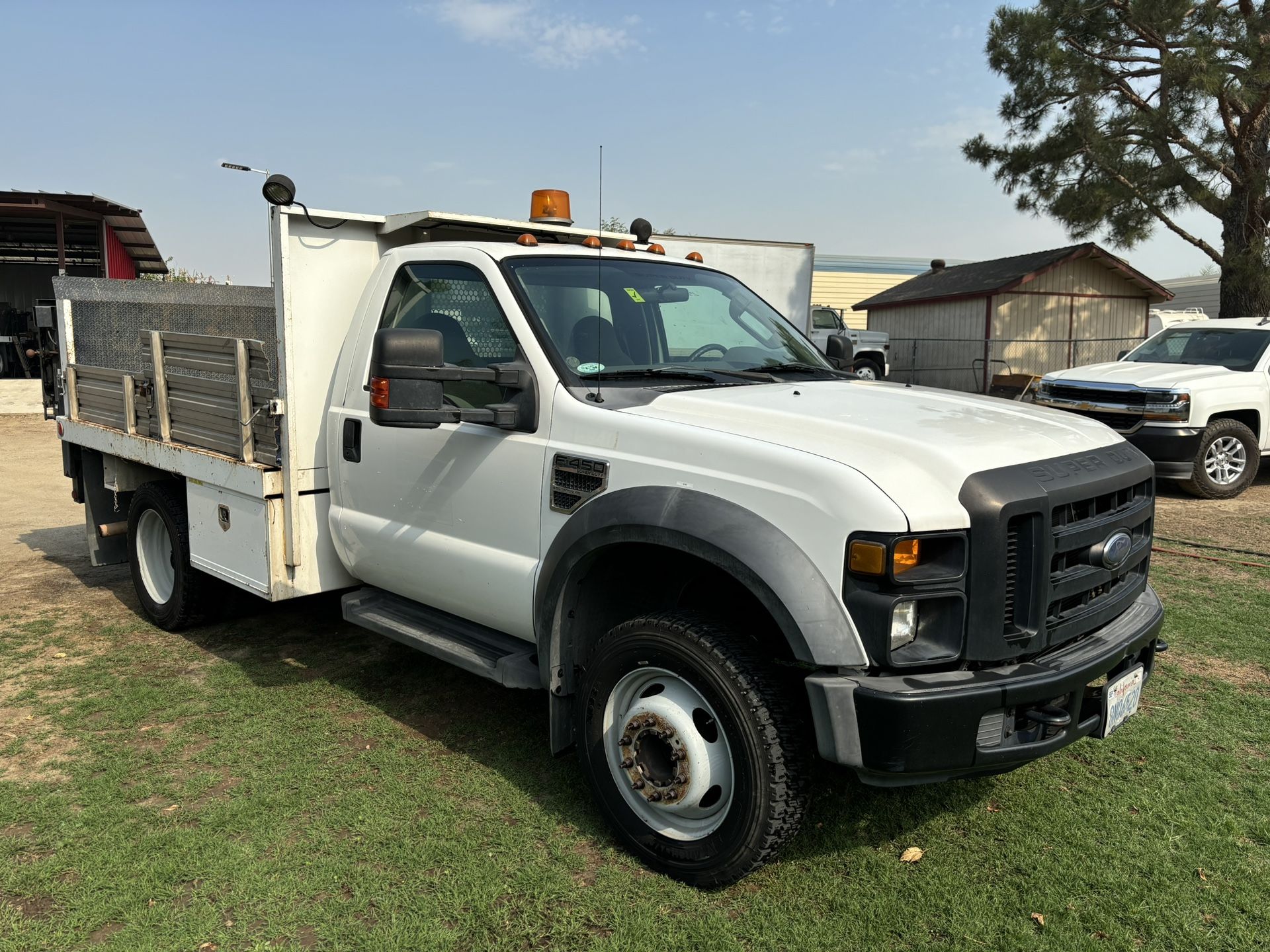 2008 Ford F450 for Sale in Jurupa Valley, CA - OfferUp