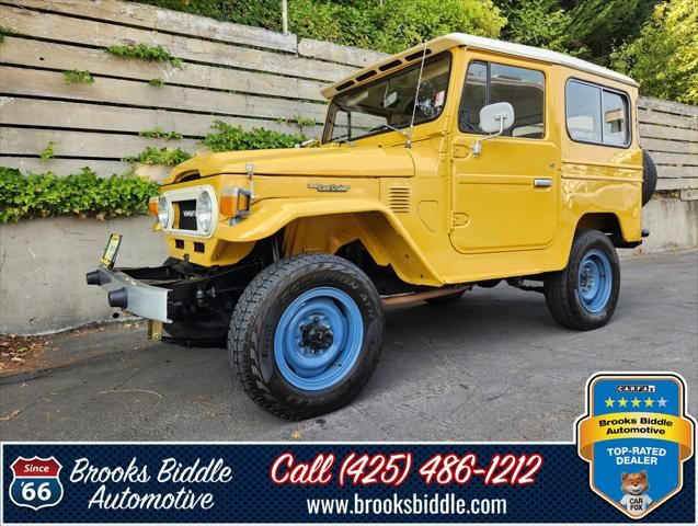 1976 Toyota Land Cruiser for Sale in Bothell, WA - OfferUp