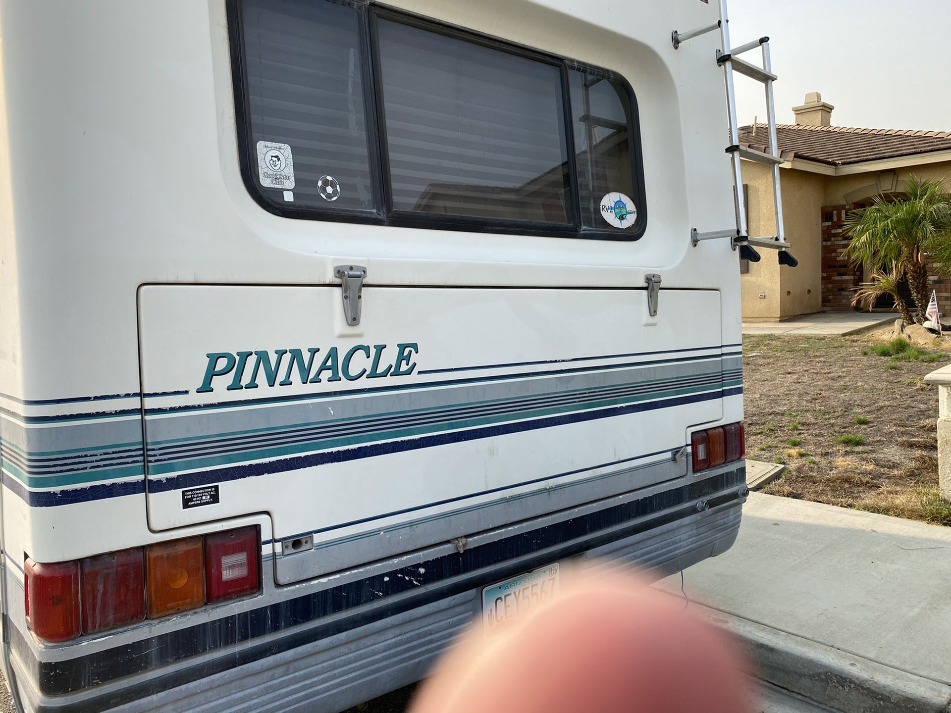 1992 Pinnacle 265T (Camper/RV/Motorhome) for Sale in Menifee, CA - OfferUp