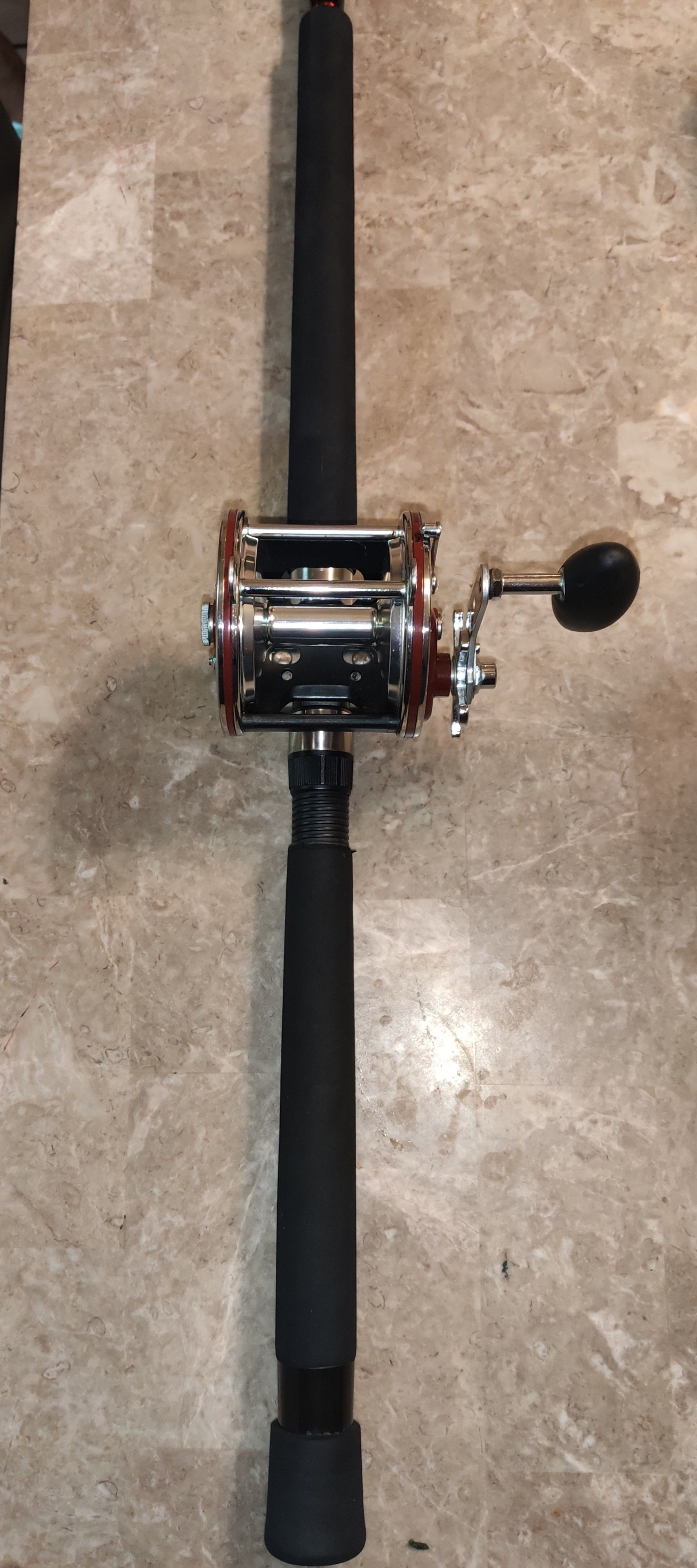 Lipper evolution gt gt-661gs fishing rod 6'6" 30-60 lb for Sale in Los ...