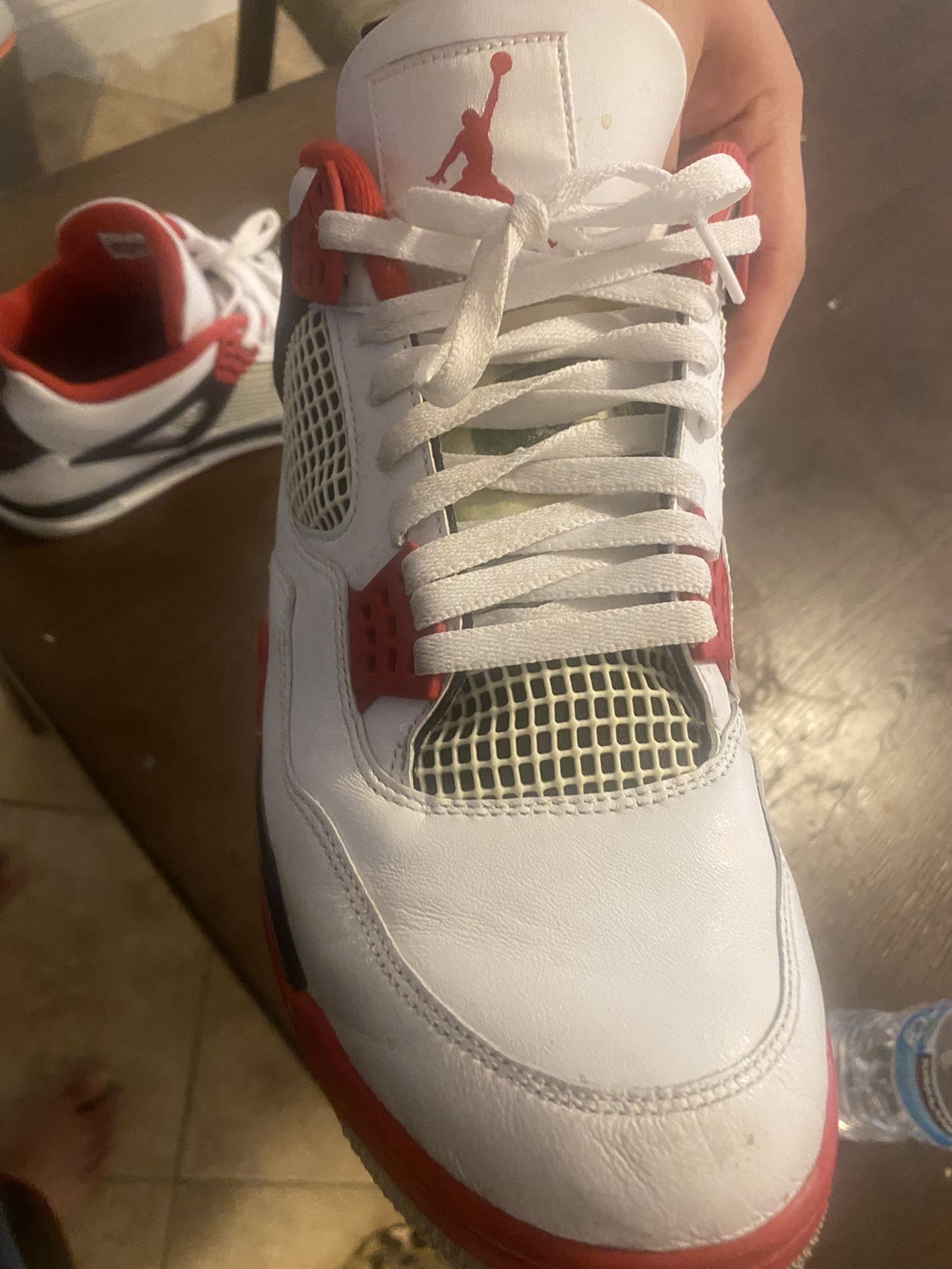 Og Fire Red 4s
