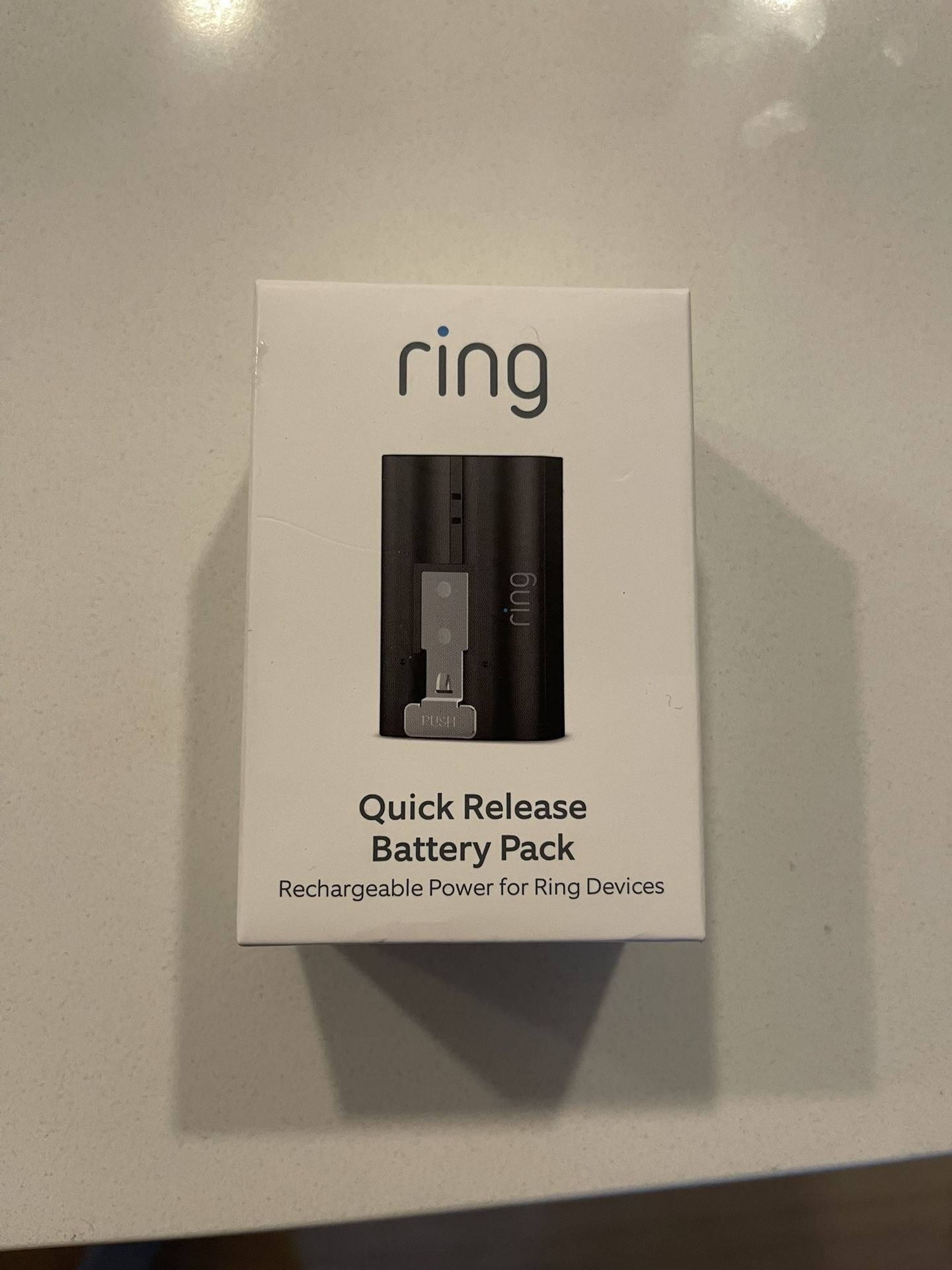 Ring Battery Pack for Sale in Henderson, NV - OfferUp