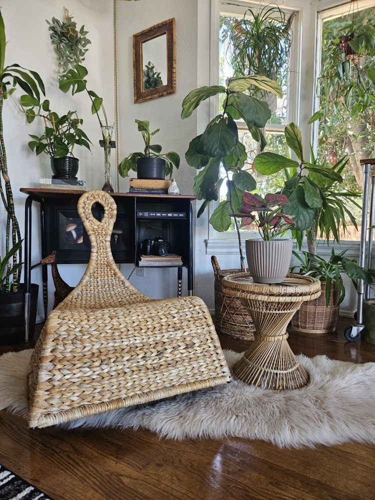 Iconic IKEA GULLHOLMEN Rocking Chair for Sale in Vista CA OfferUp