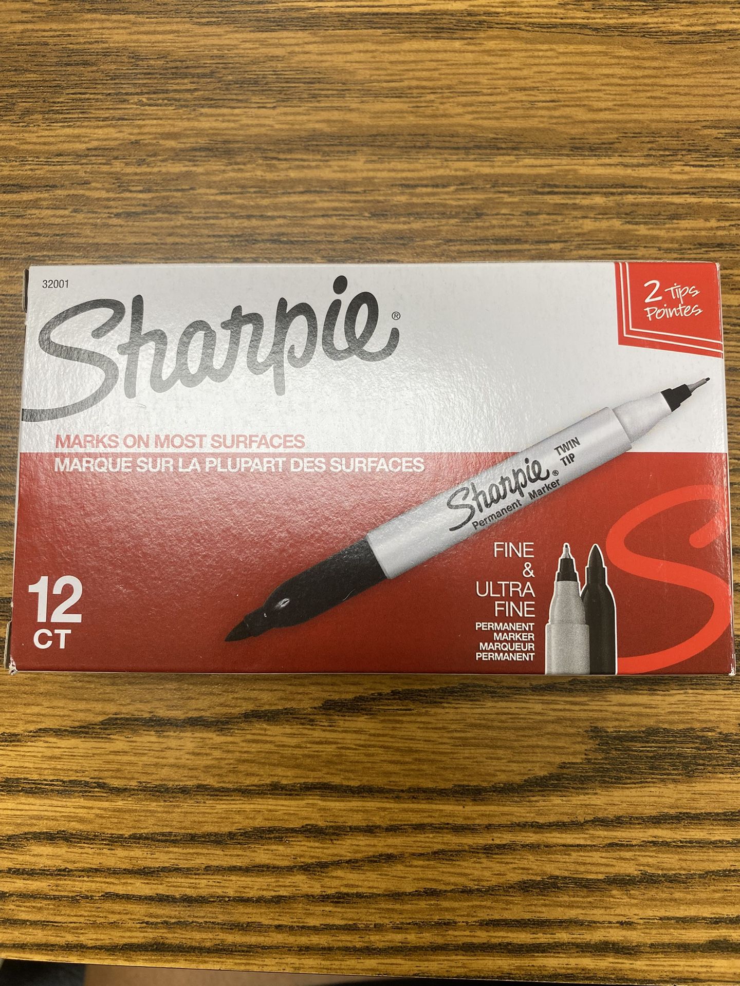 Sharpie 12 Pack for Sale in Los Angeles, CA - OfferUp