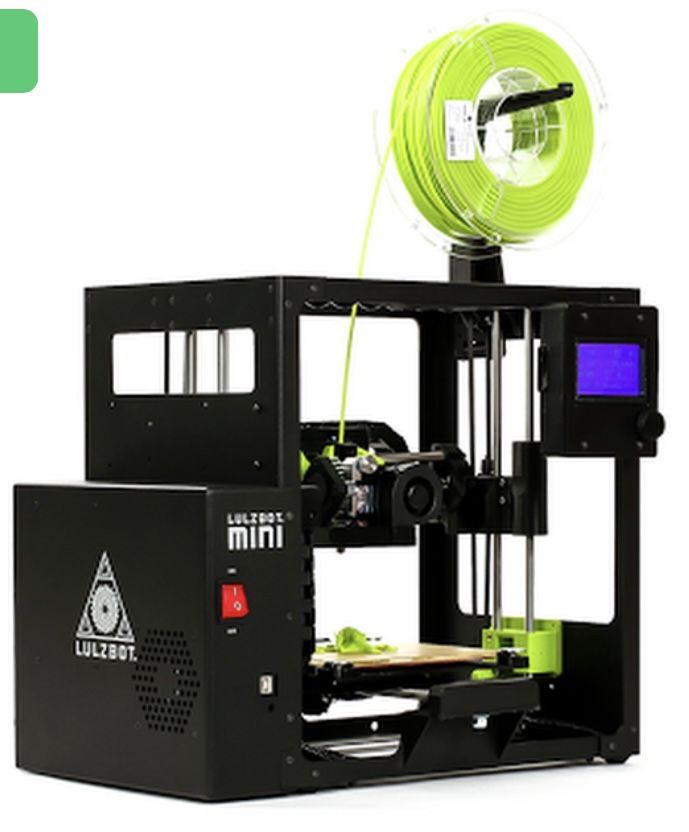 LulzBot Mini 2 3D Printer for Sale in Gardena, CA - OfferUp