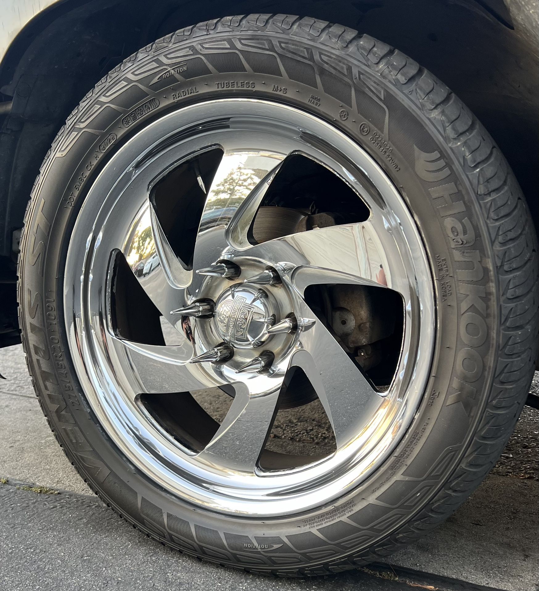 20” Centerline Archer Rims for Sale in Anaheim, CA - OfferUp