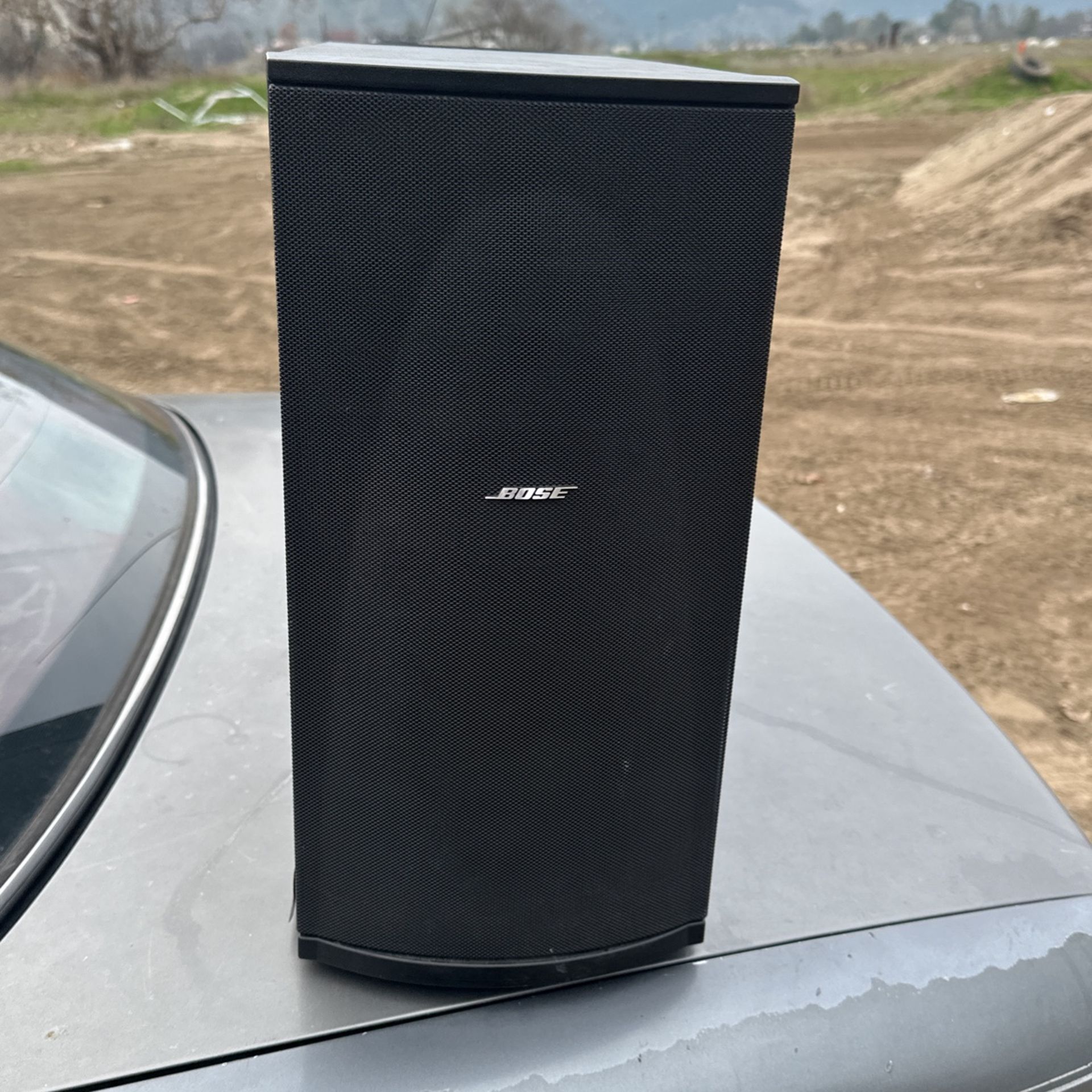 Bose Lifestyle PS 28 III Subwoofer & Bose AV 28 Media Center for Sale in Valley Center, CA - OfferUp