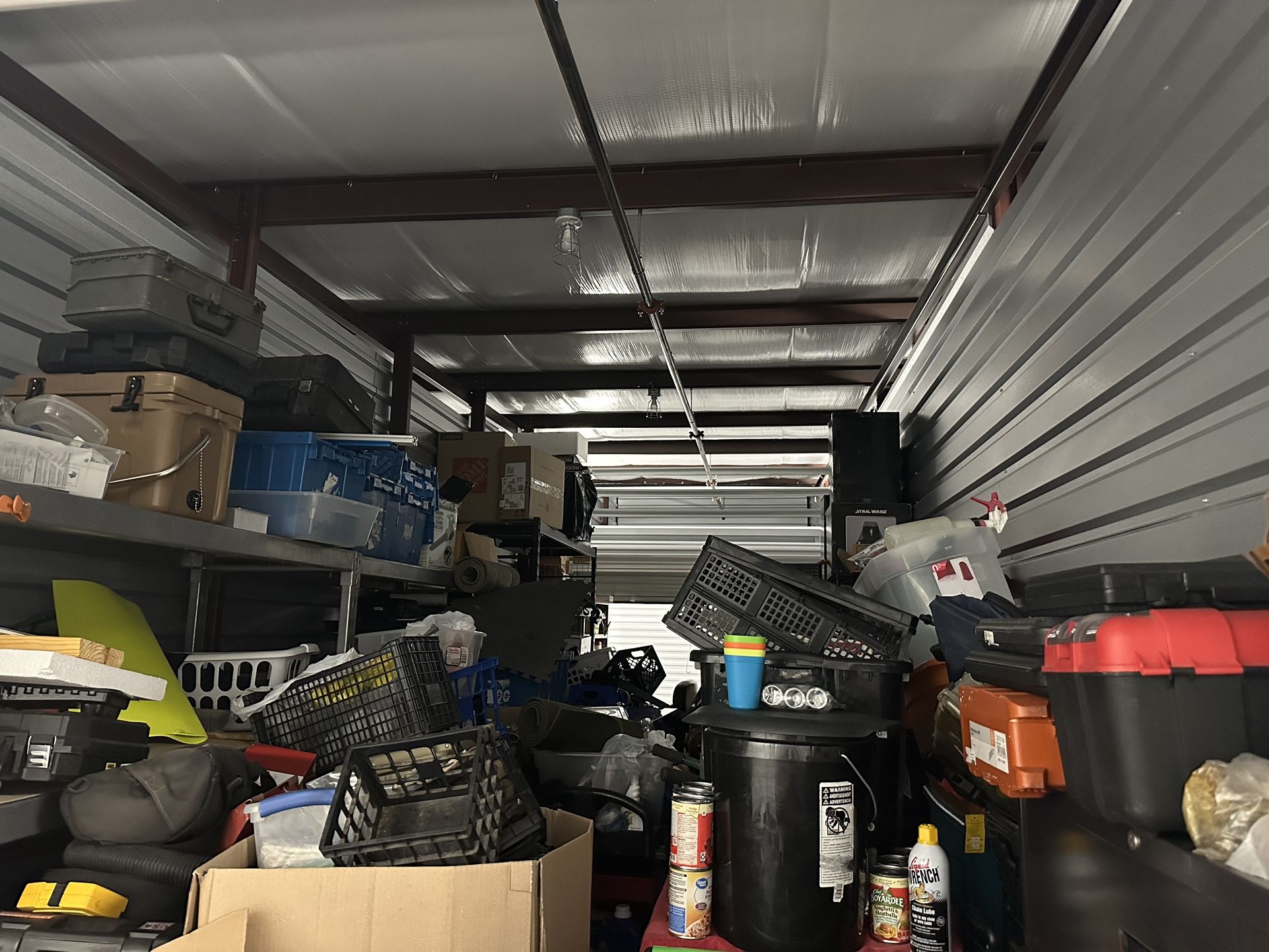 Storage Unit Items For Sale And Some Things Go Free for Sale in San ...