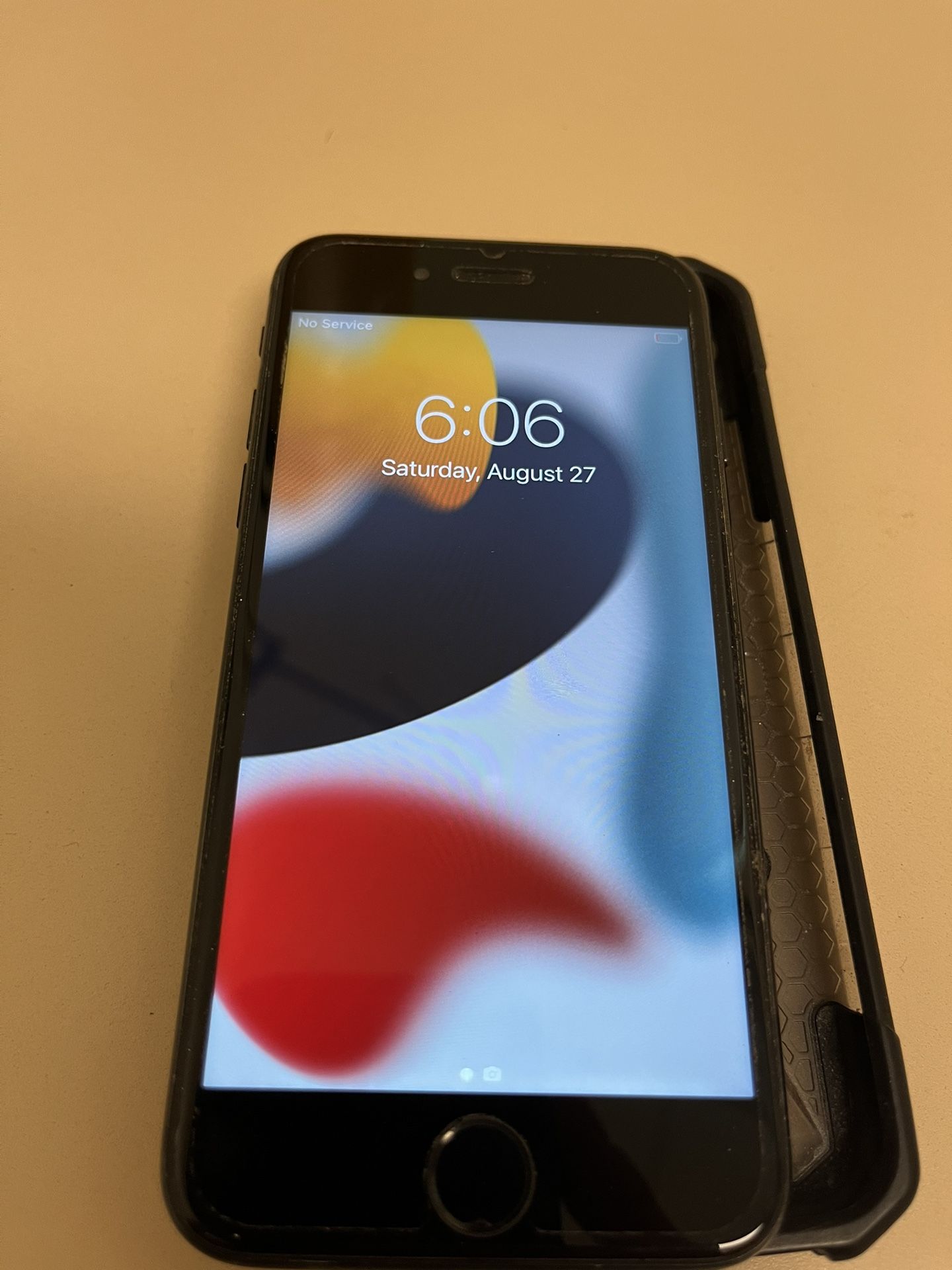 iPhone 7. 128 Gb With Case for Sale in Fountain Valley, CA - OfferUp