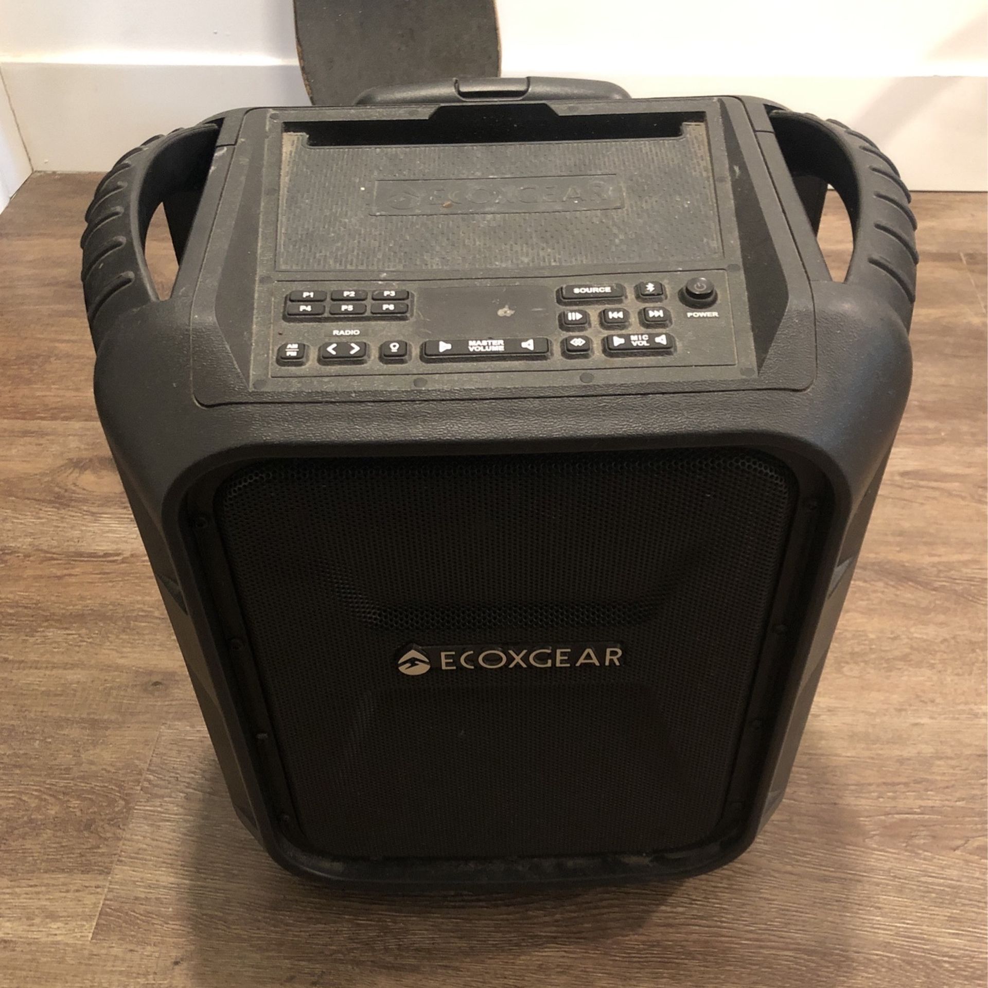 Exogear Speaker Portable And Loud for Sale in San Diego, CA - OfferUp