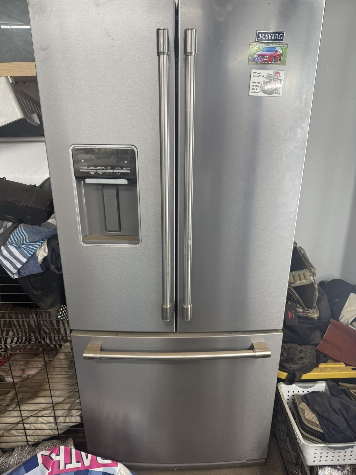Amazing Fridge Maytag for Sale in Upland, CA - OfferUp