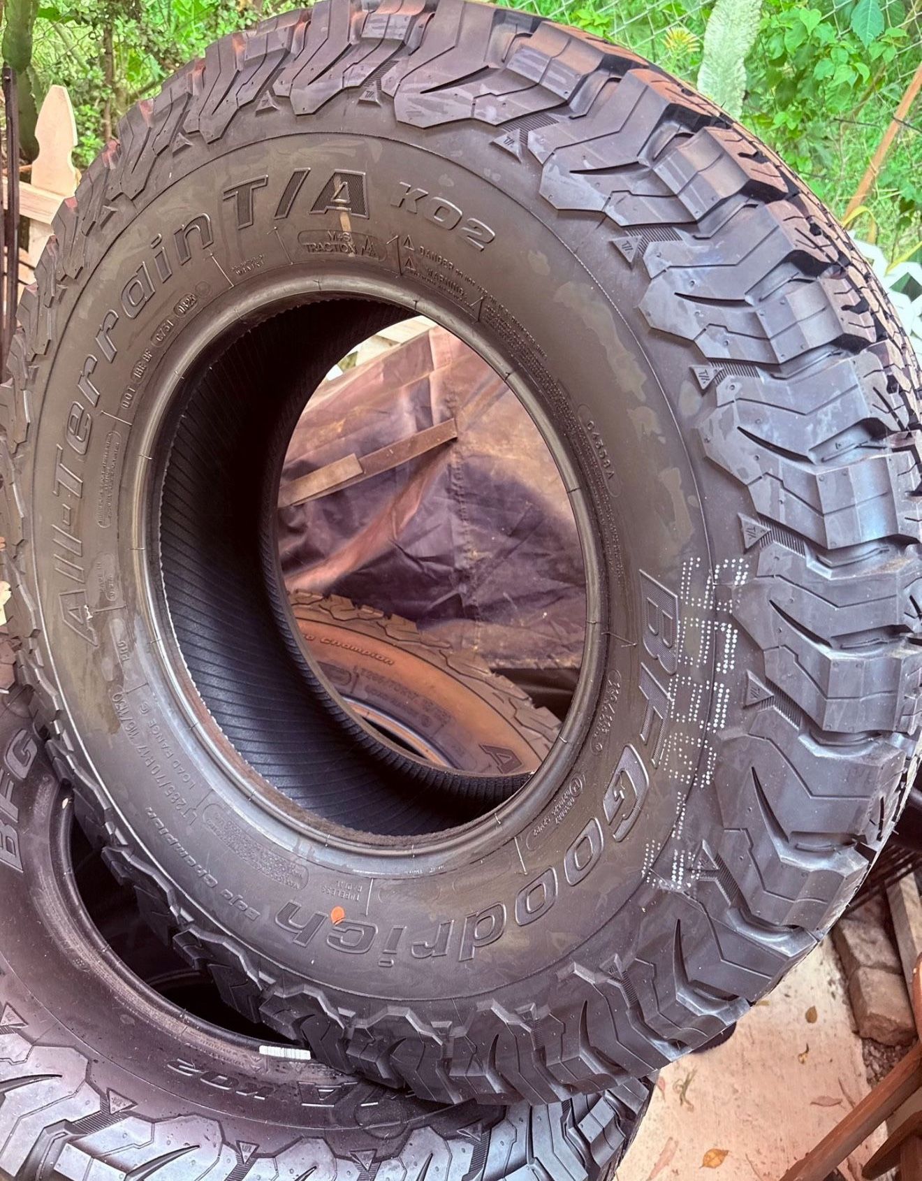 Lot 4 Brand New Tires 285/70/17 for Sale in El Cajon, CA - OfferUp