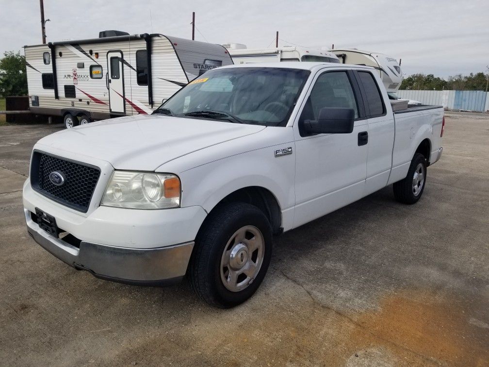 Ford F150 Extended cab in excellent running condition for Sale in ...