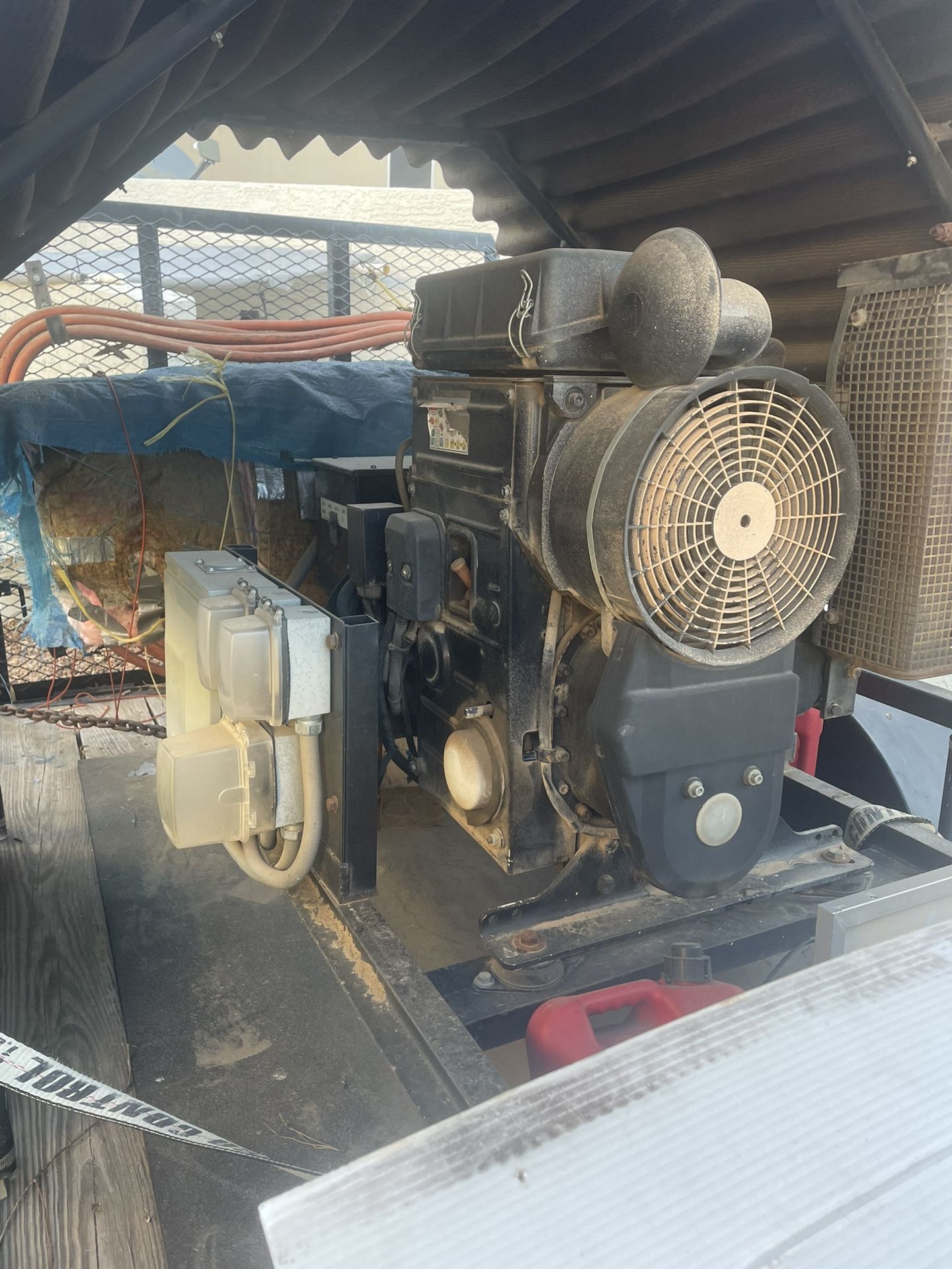 25KW Generator Diesel Power Engine for Sale in Scottsdale, AZ - OfferUp