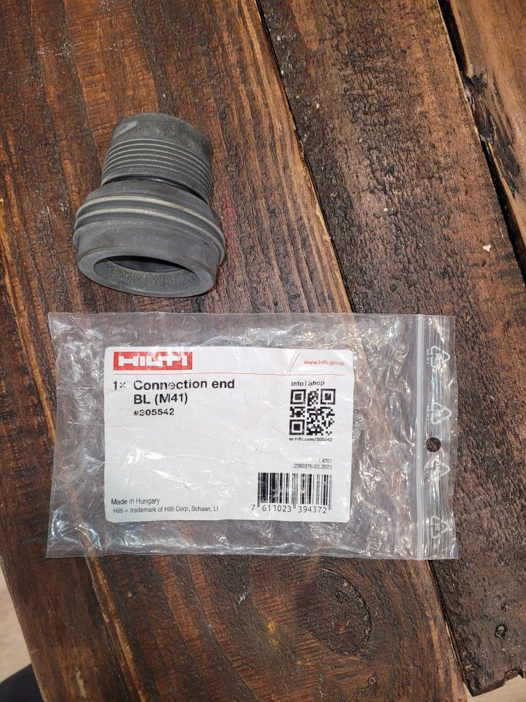 Hilti Adapter/ Adaptador Hilti. Core Drill for Sale in Miami, FL - OfferUp