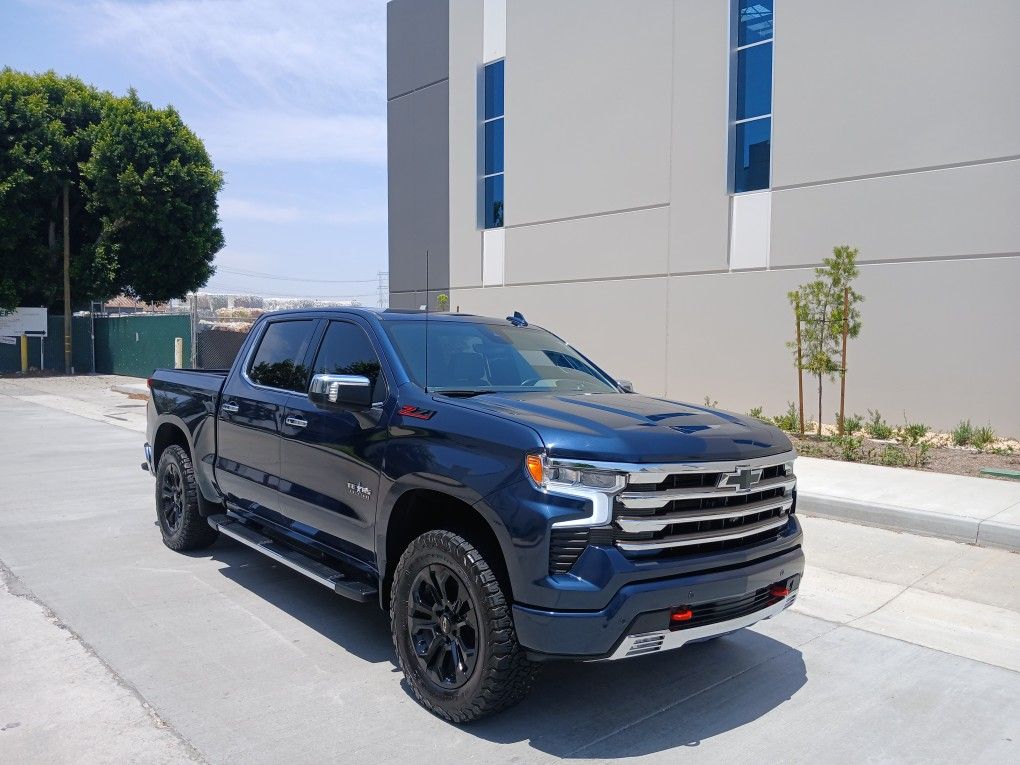 Chevrolet Silverado LTZ Z71 TEXAS EDITION sierra tacoma tundra ram f150 ...