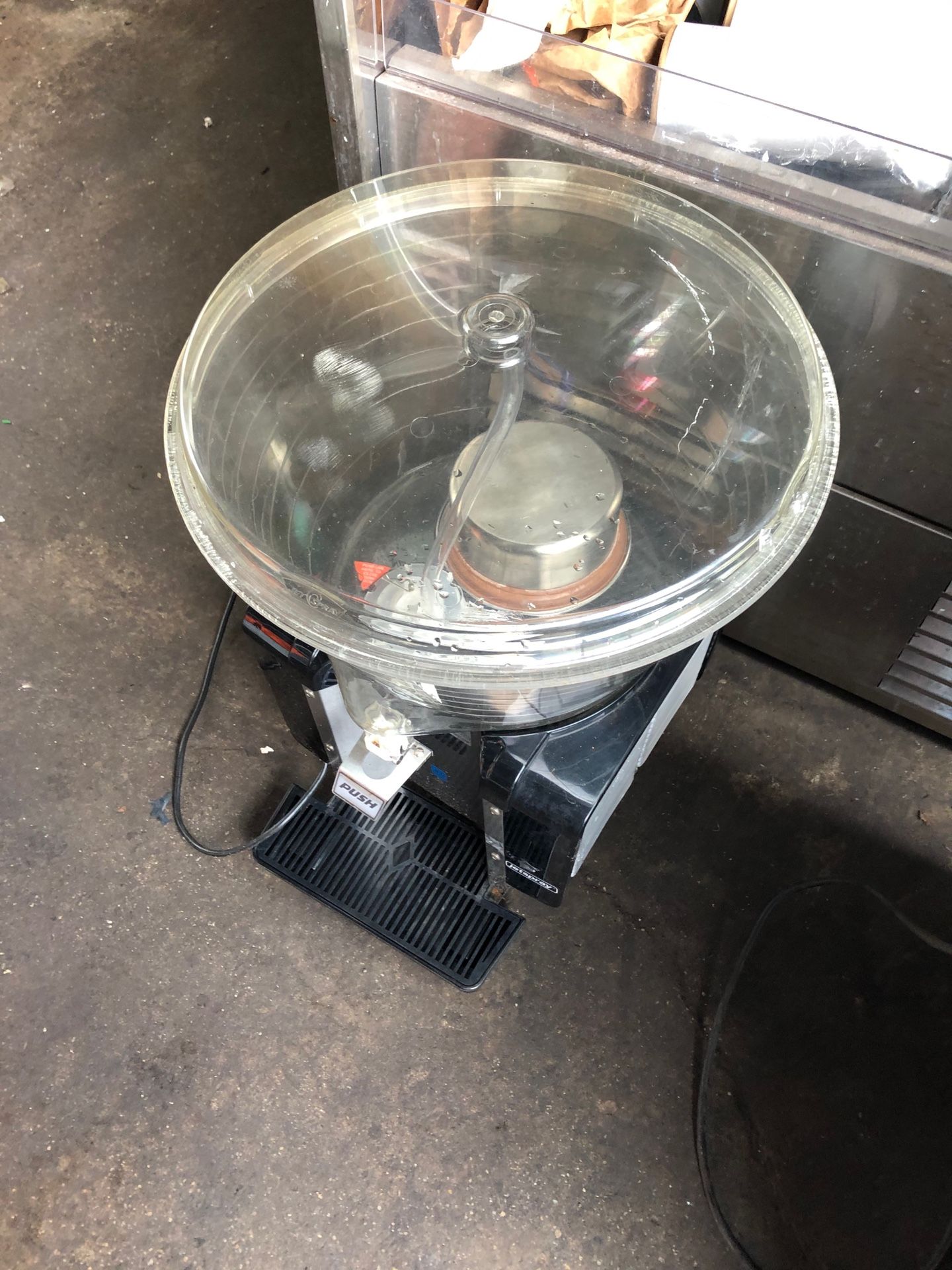 Jet spray machine/juice machine for Sale in Brooklyn, NY - OfferUp