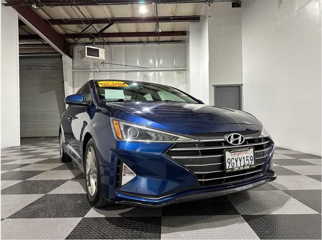 2019 Hyundai Elantra for Sale in Merced, CA - OfferUp