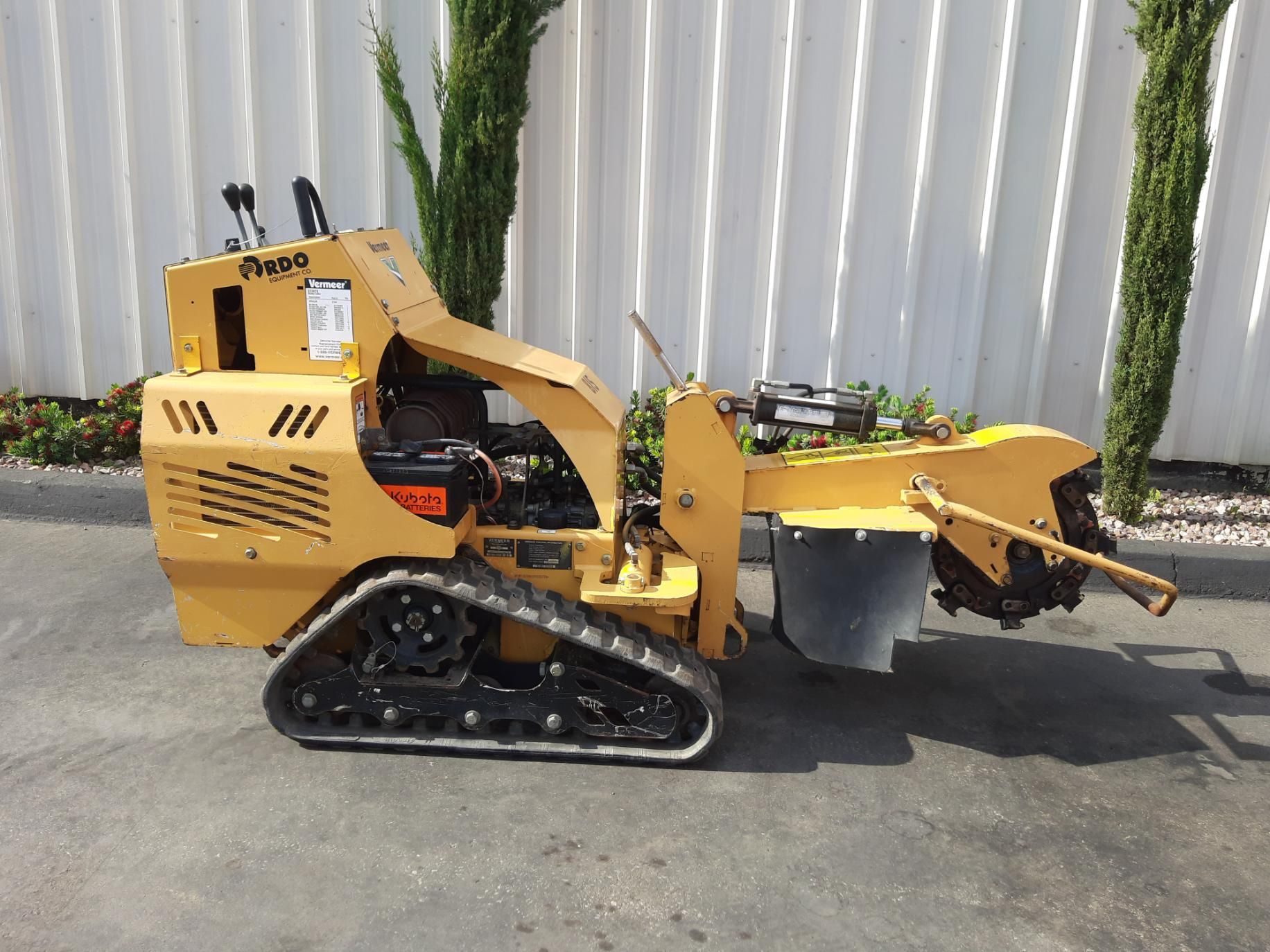 Vermeer SC30TX Stump Grinder - Excellent Condition for Sale in Fontana ...