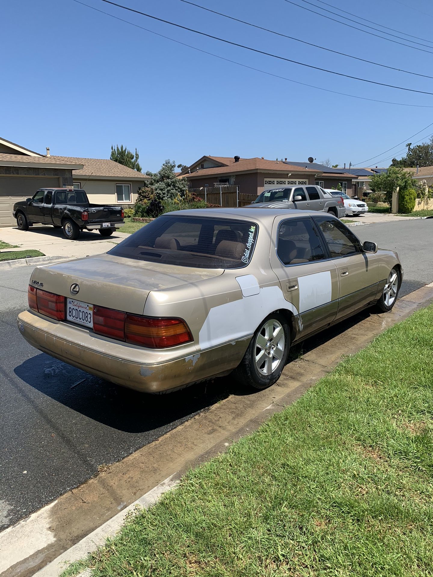 1991 Lexus LS 400 for Sale in San Diego, CA - OfferUp