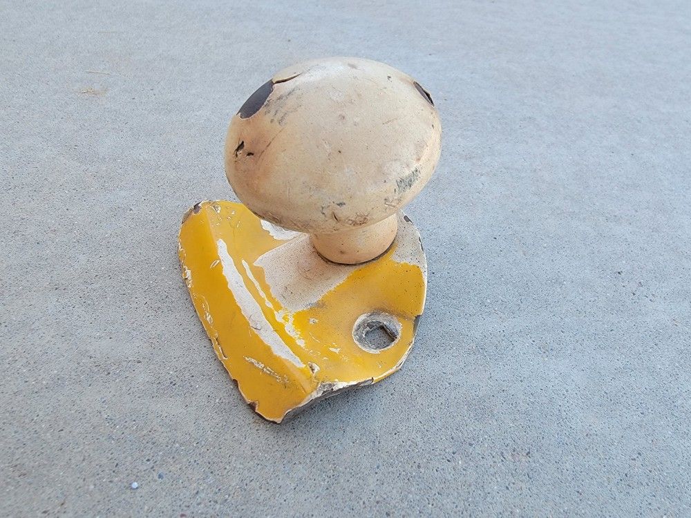 Accessory Car Pickup Vintage Spinner Steering Wheel Brodie Knob Handle ...