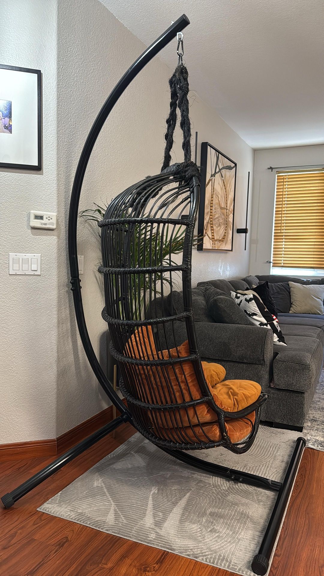 Indoor Egg Chair for Sale in San Diego, CA - OfferUp