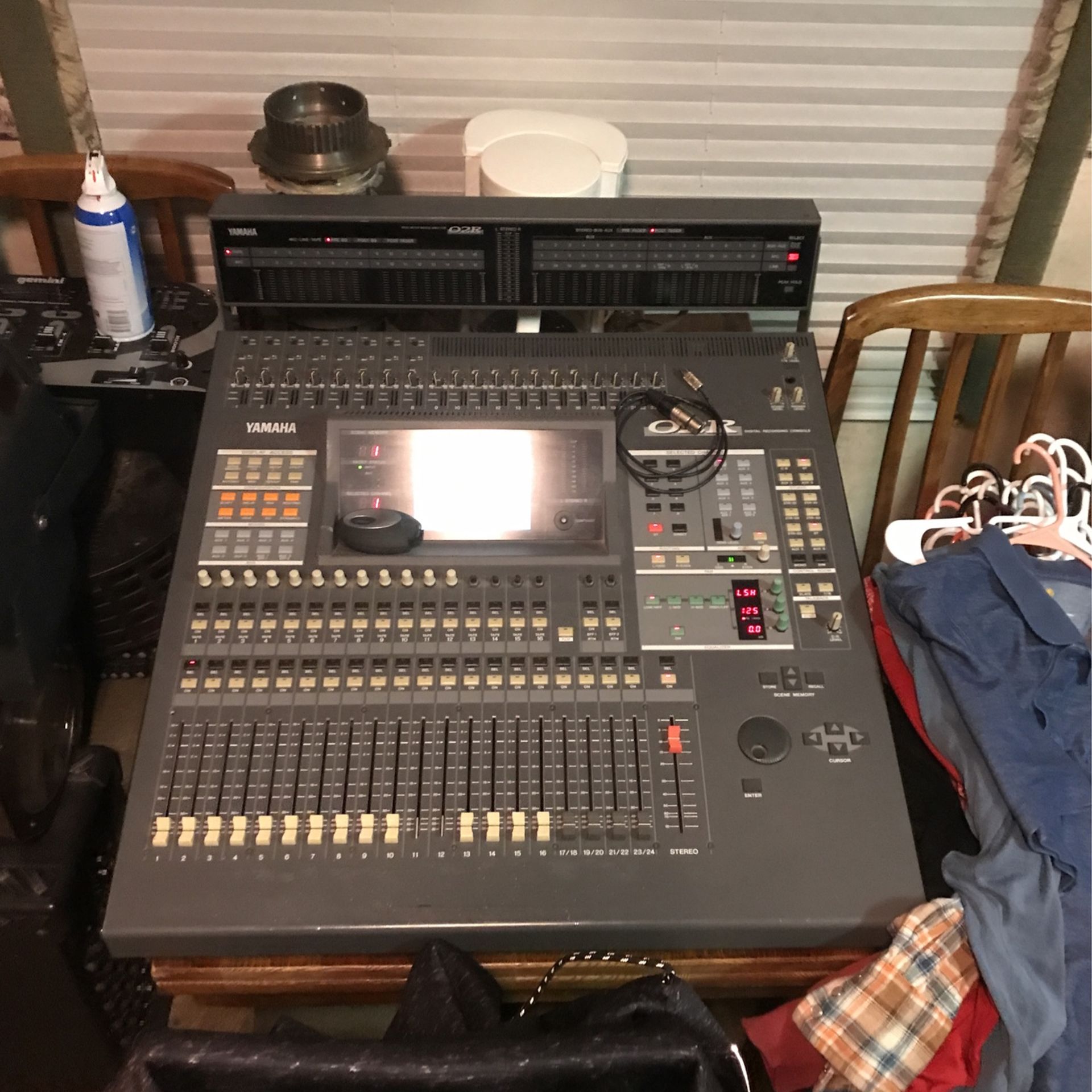 Yamaha O2R Digital Console for Sale in Golden Valley, AZ - OfferUp