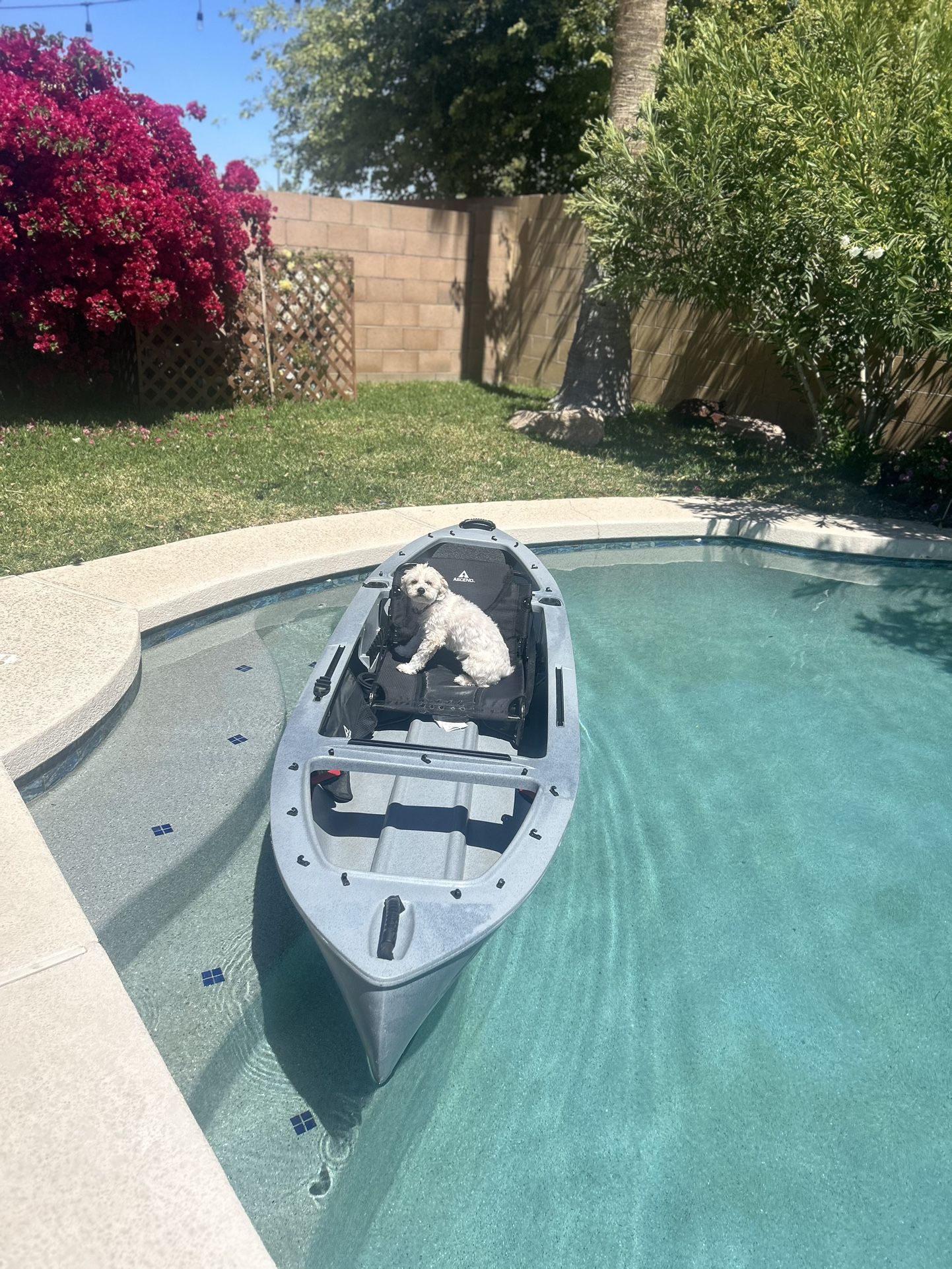 Ascend H10 Angler Kayak for Sale in Gilbert, AZ - OfferUp
