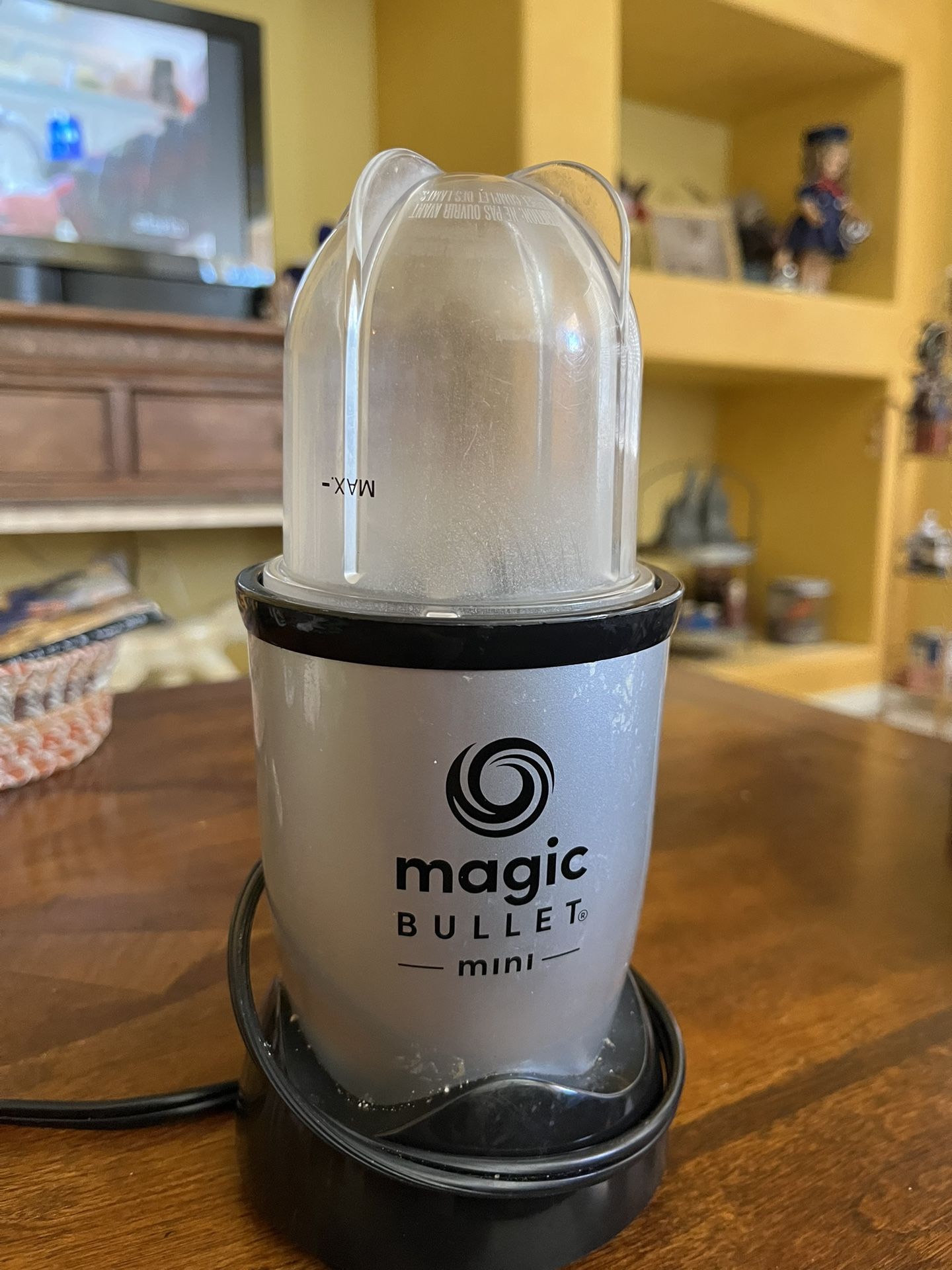 Mini Magic Bullet Blender for Sale in Sun City, AZ - OfferUp