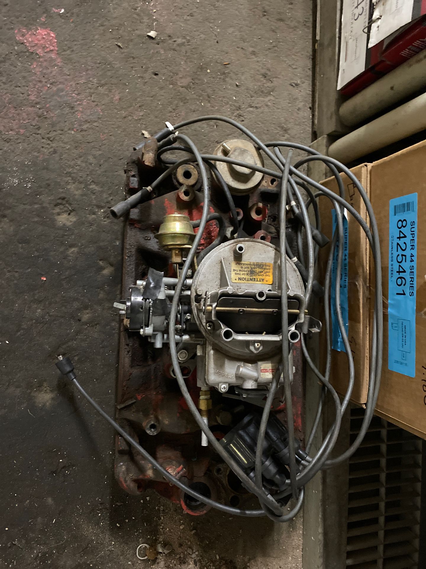 360 OEM intake manifold for Sale in Las Vegas, NV - OfferUp