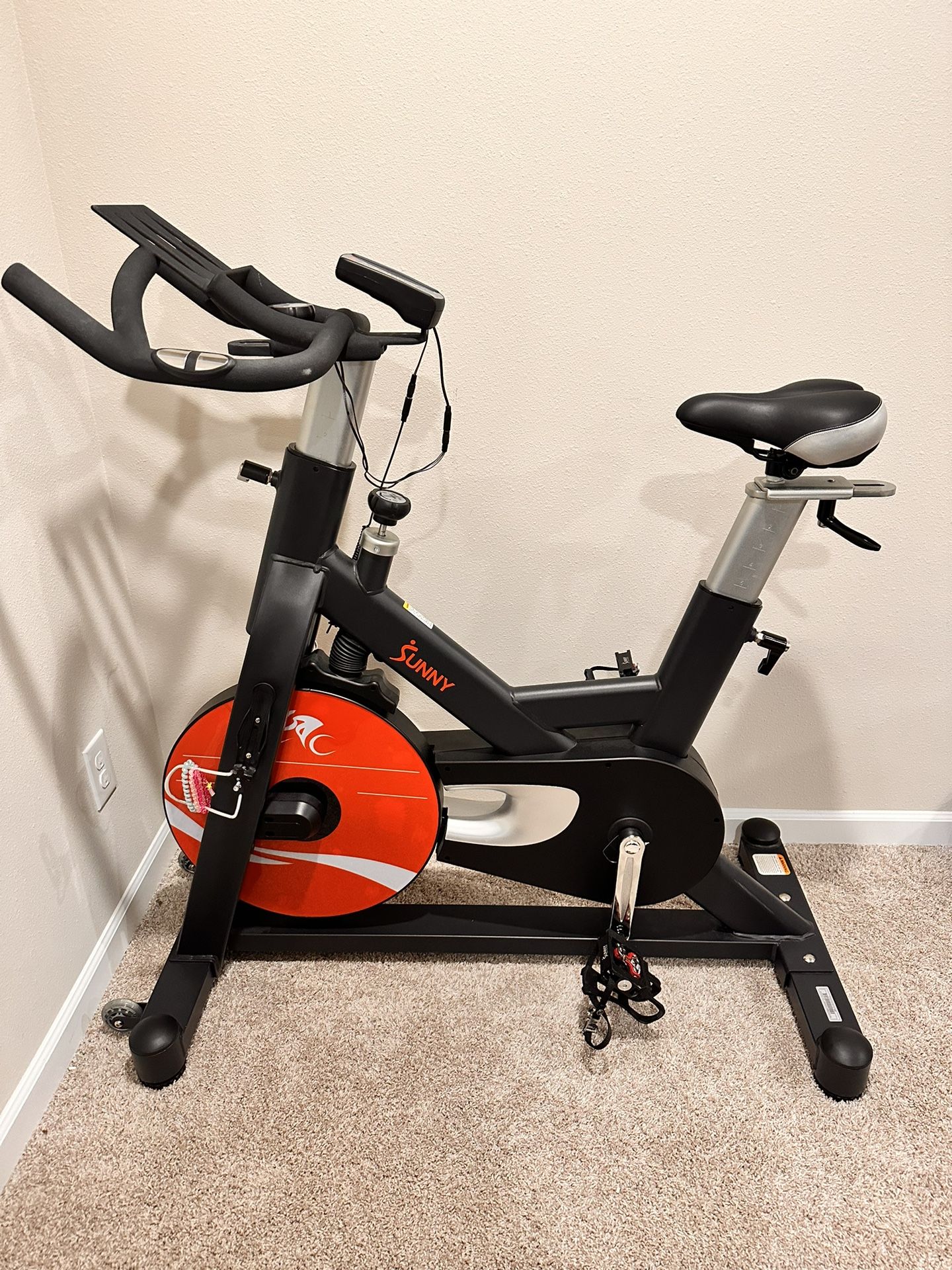 Evolution Pro II Magnetic Indoor Cycle Excercise Bike for Sale in ...