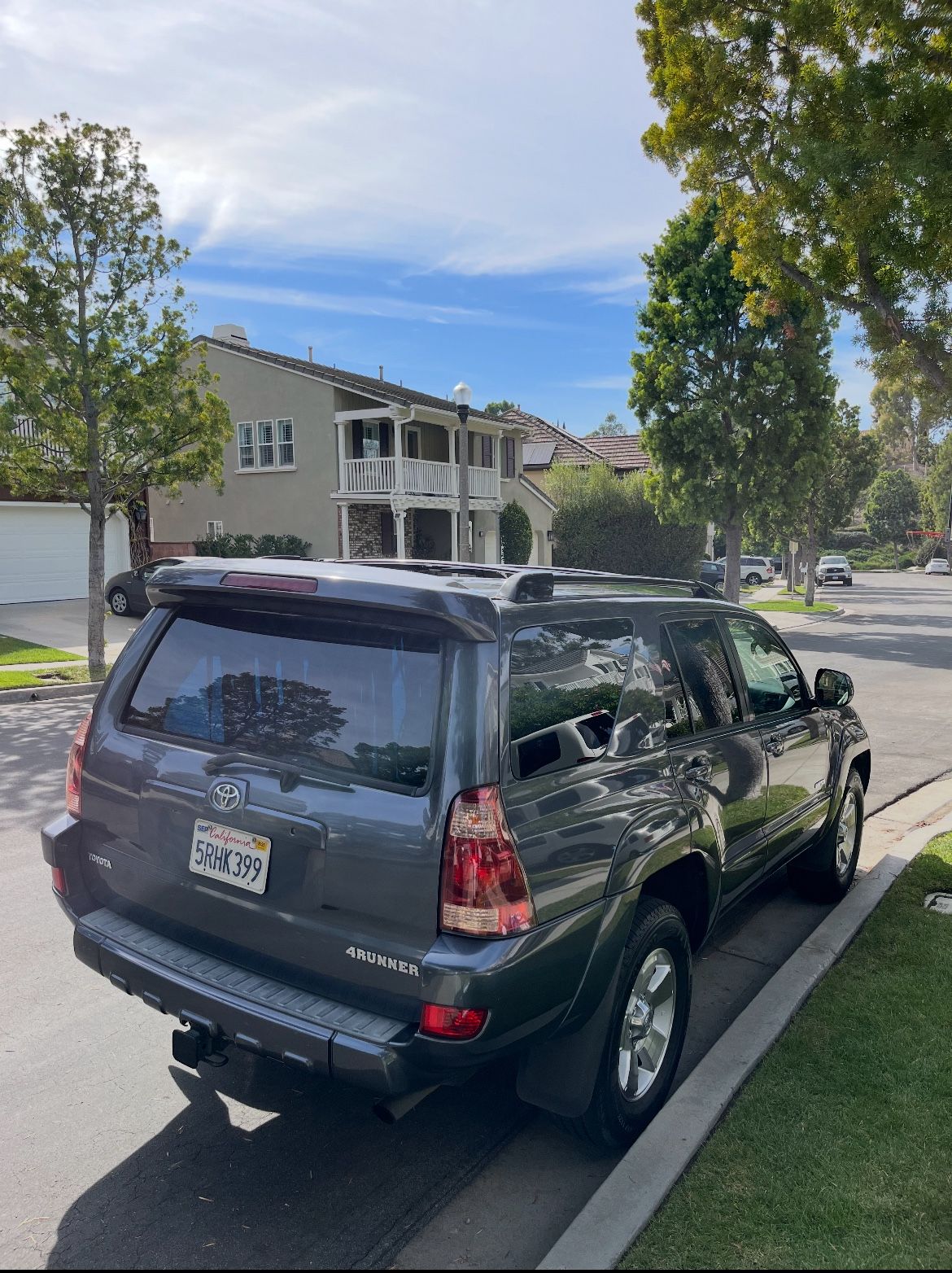 2005 Toyota 4Runner for Sale in Ladera Ranch, CA - OfferUp