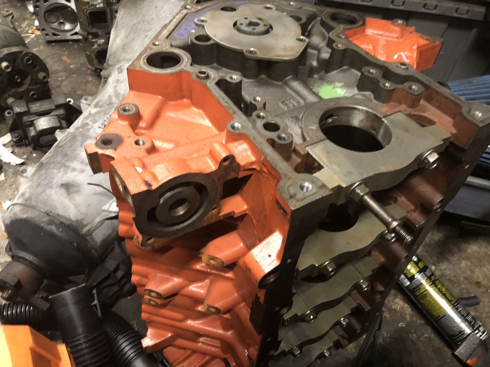 6.2 Hellcat short block fully refurbished for Sale in Winston-Salem, NC ...