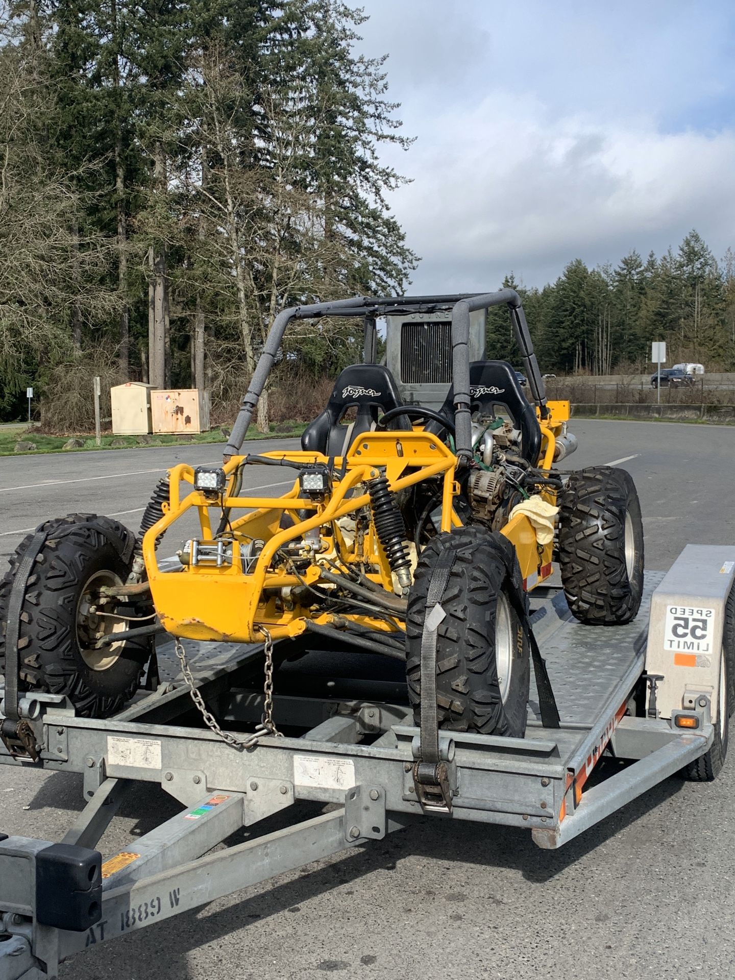 07 Joyner sand spider for Sale in Vancouver, WA - OfferUp