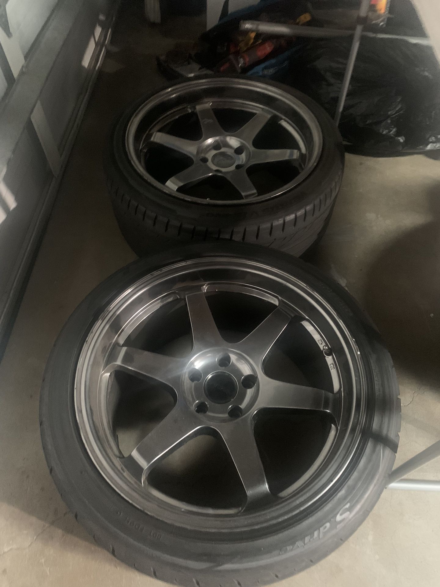 Vordoven Tr37 19x10.5 for Sale in Oceanside, CA - OfferUp
