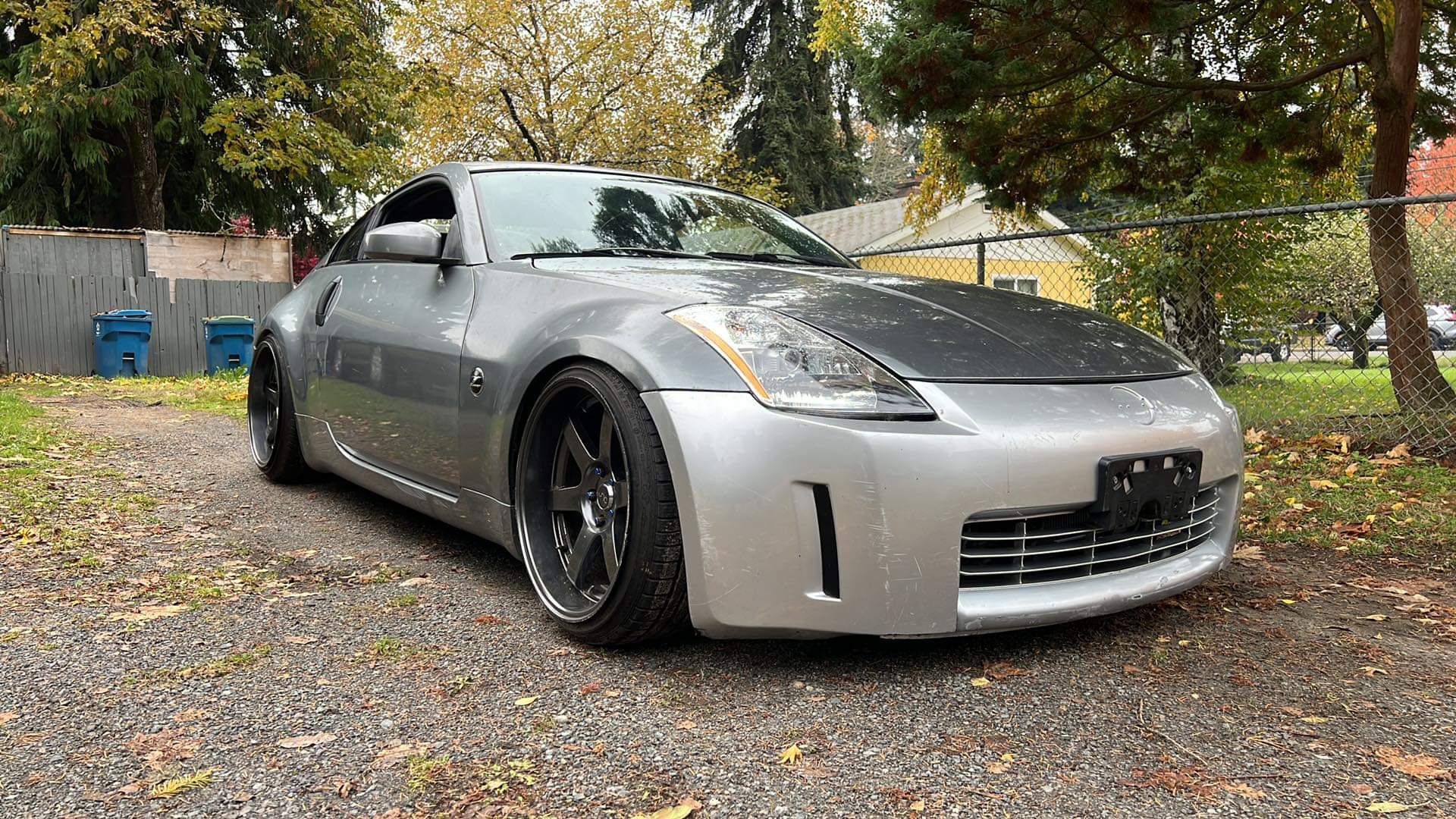 2004 Nissan 350z for Sale in Lynnwood, WA - OfferUp