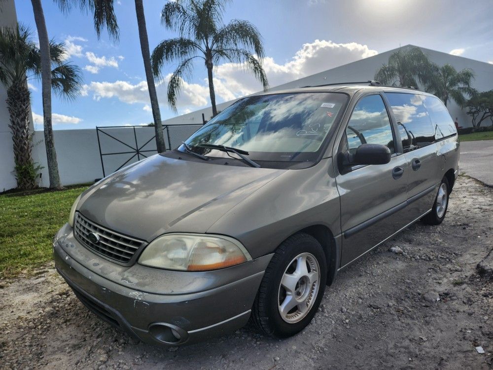 2003 Ford Windstar for Sale in Medley, FL - OfferUp