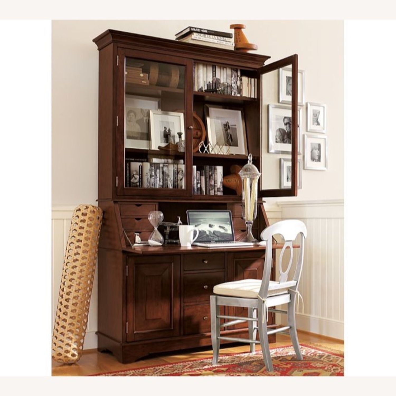 Pottery Barn Graham Secretary Desk for Sale in West Orange NJ OfferUp