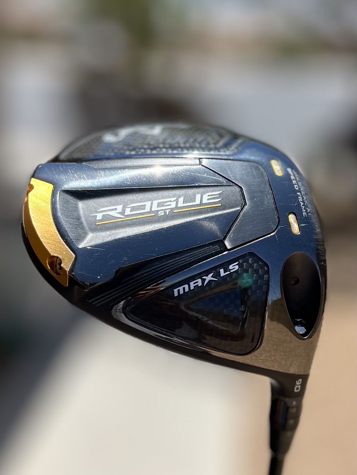 Callaway Rogue ST Max LS (Driver Head Only) for Sale in El Mirage, AZ ...
