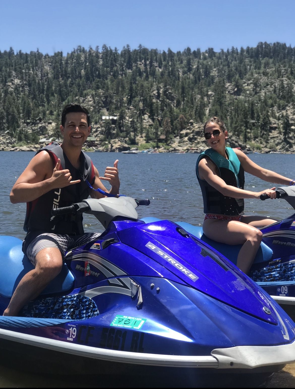 2006 Yamaha Waverunners VX110 Deluxe for Sale in Glendale, CA - OfferUp